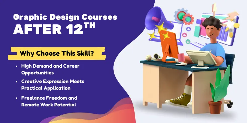 Graphic Design Courses After 12th: In-Depth Guide